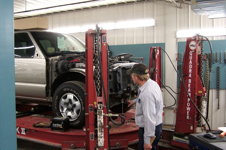 What is Considered Mechanical Damage? - Fairway Collision Center
