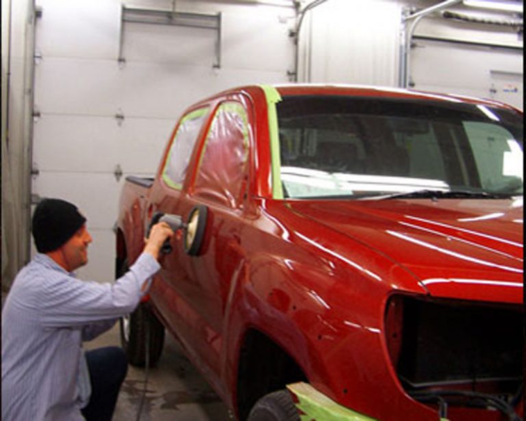 The Importance of Addressing Car Rust Early - Fairway Collision Center